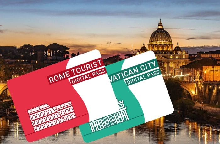 Rome City Pass: which one to choose? - All the usefull informations